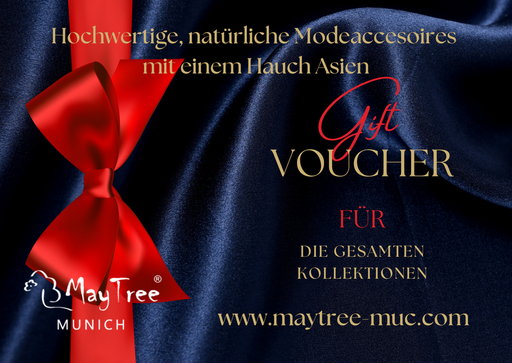 MayTree Geschenkgutschein